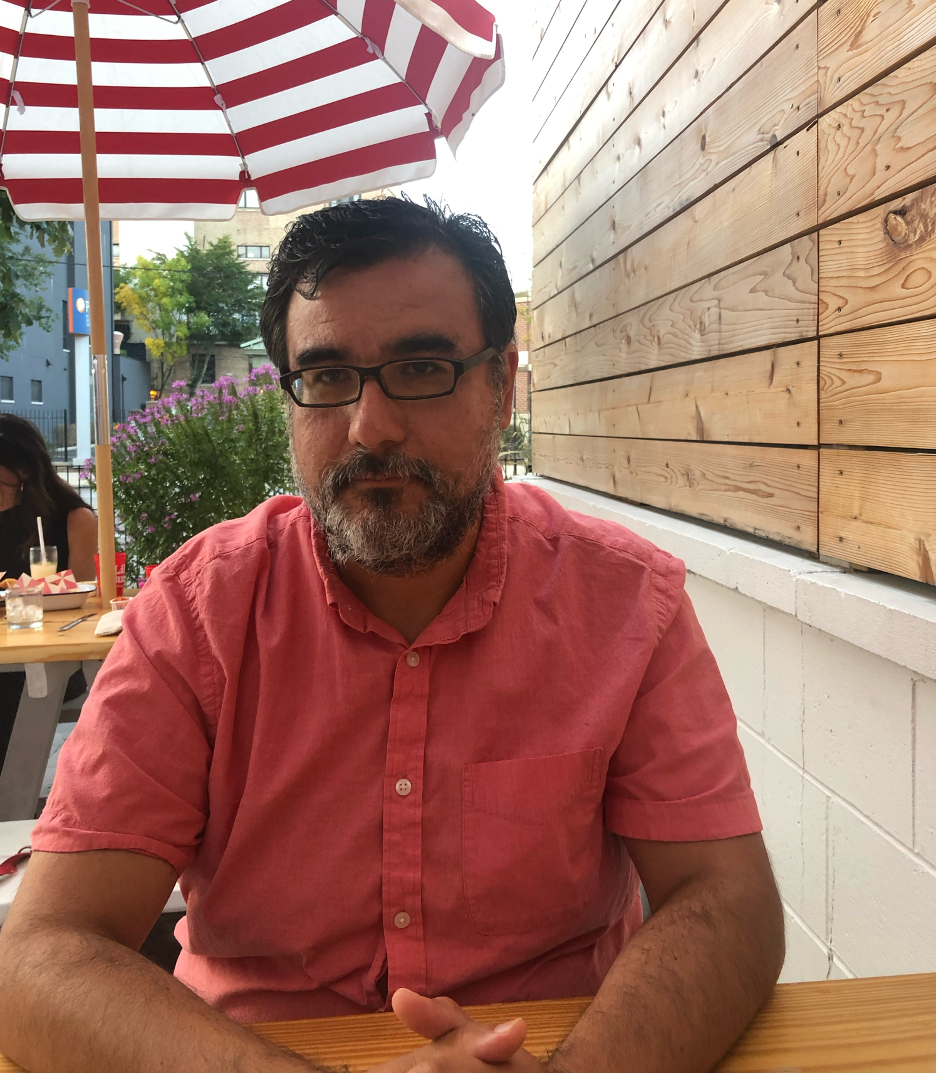 Dan Magers – Medium