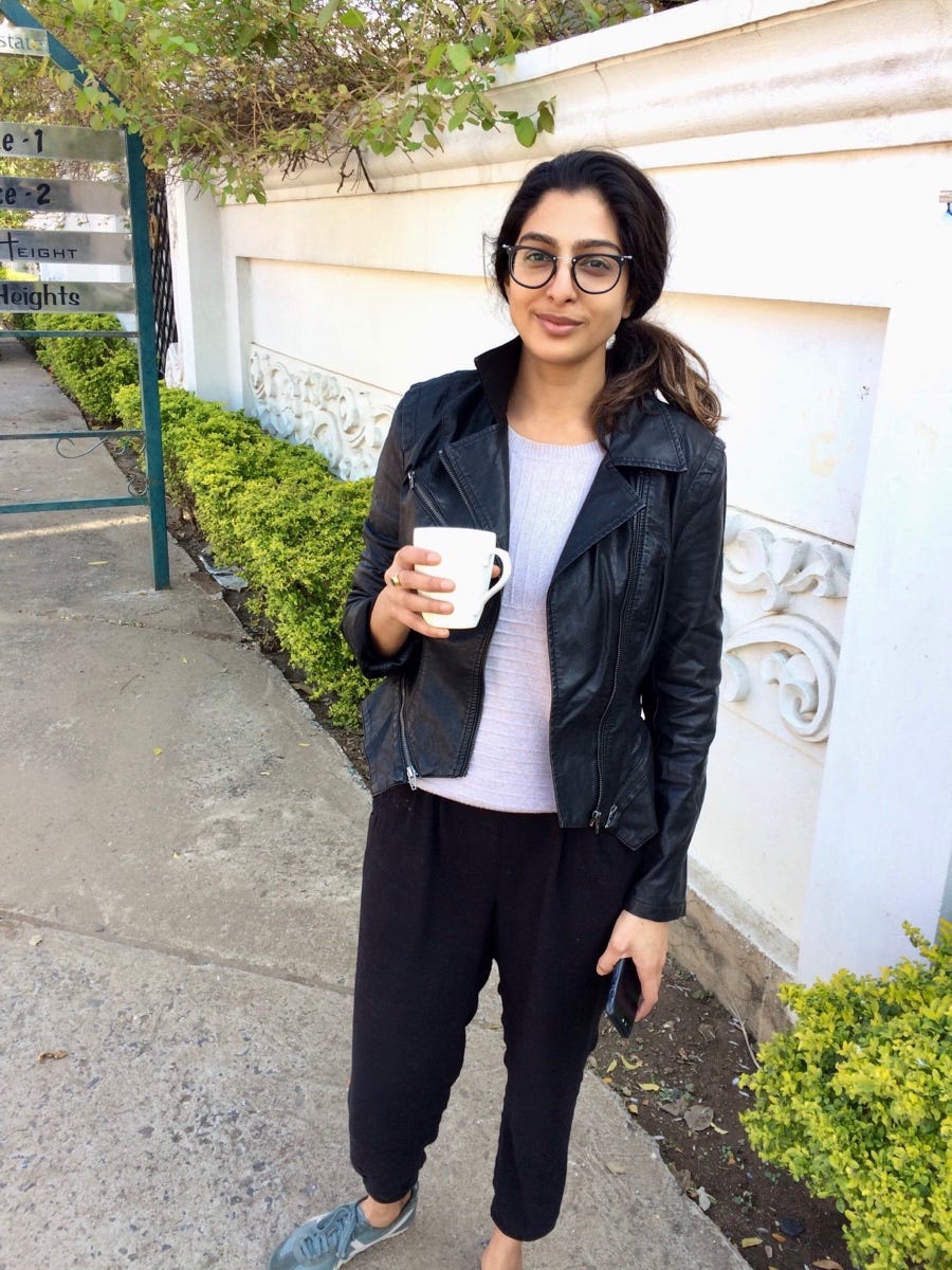 Sahar Mehdi – Medium