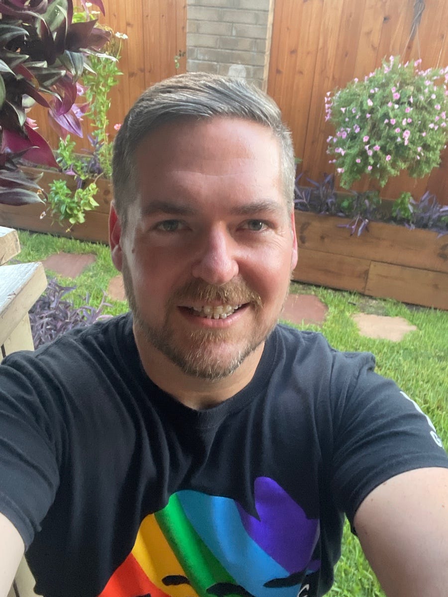 Joshua Brady Warren – Medium