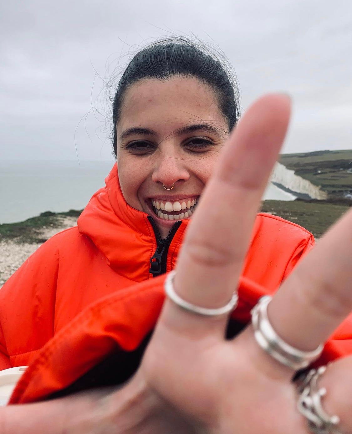 Isabel Blanco – Medium