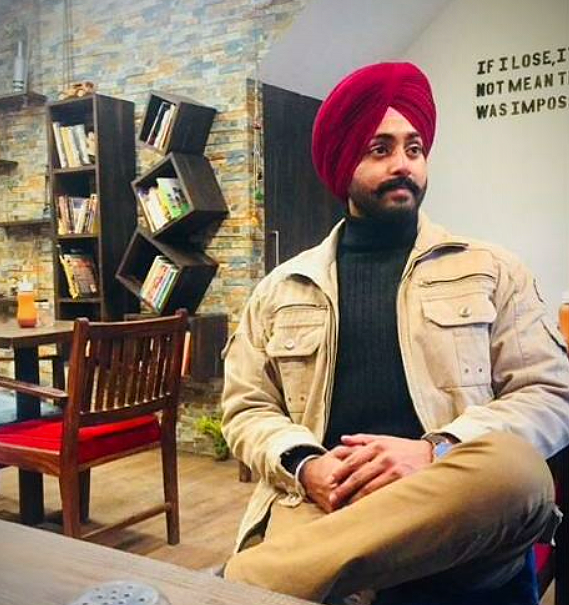 Harmanveer Singh Nagra – Medium