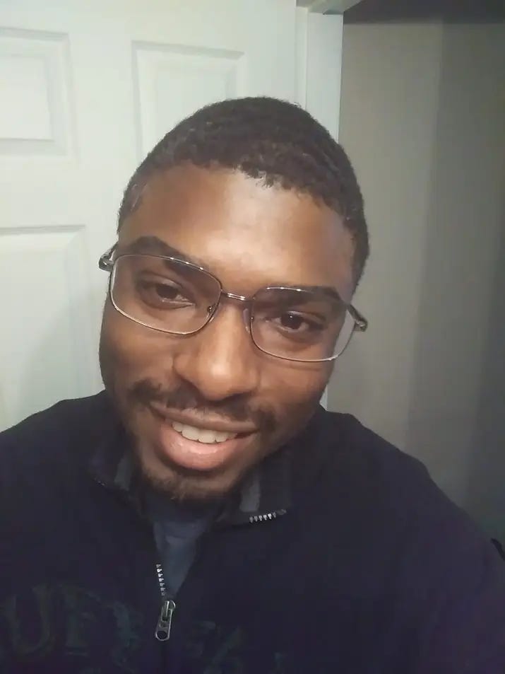 Darryl Holmes – Medium