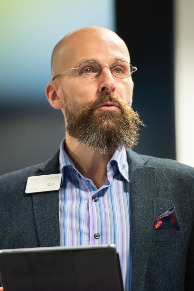 About – Sean Barkes – Medium