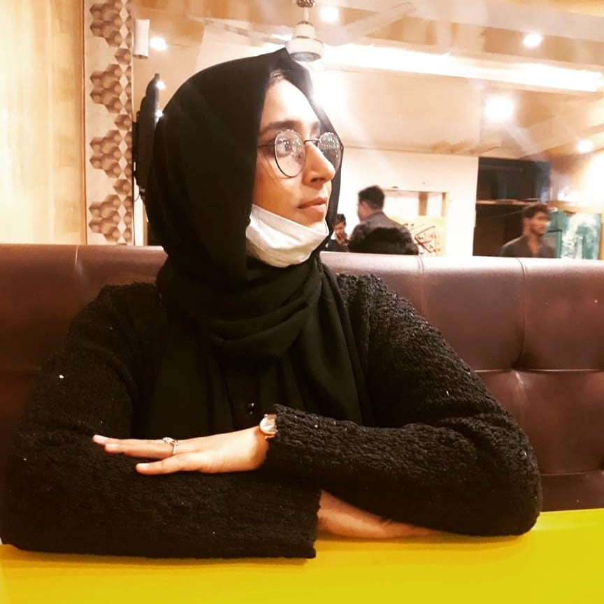 Maryam Aftab Baig – Medium