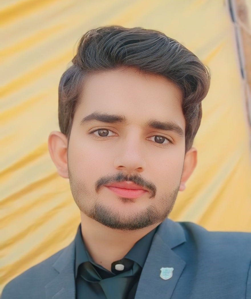 Muhammad Usman Medium