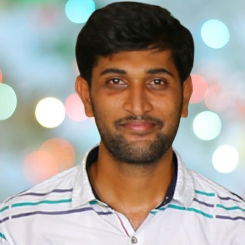 Naveen Rayapati – Medium