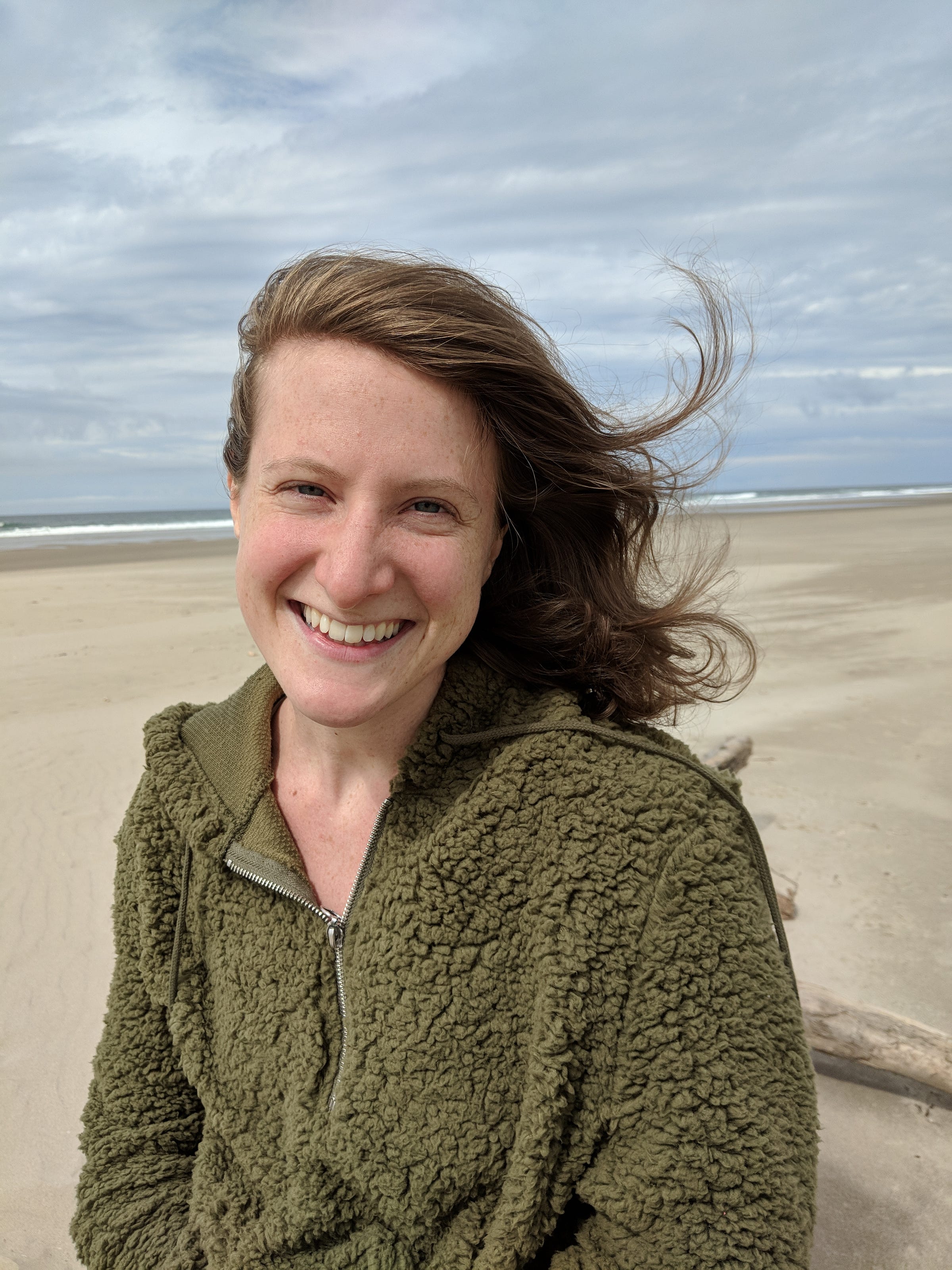 About – Krissy Mulpeter – Medium