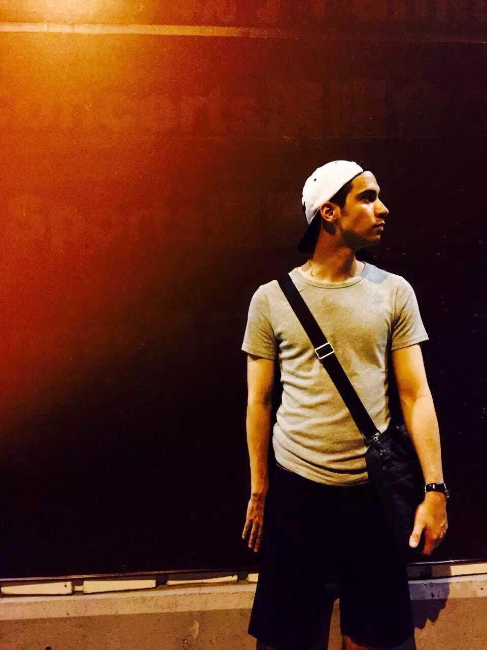 Andrew James Gannon – Medium