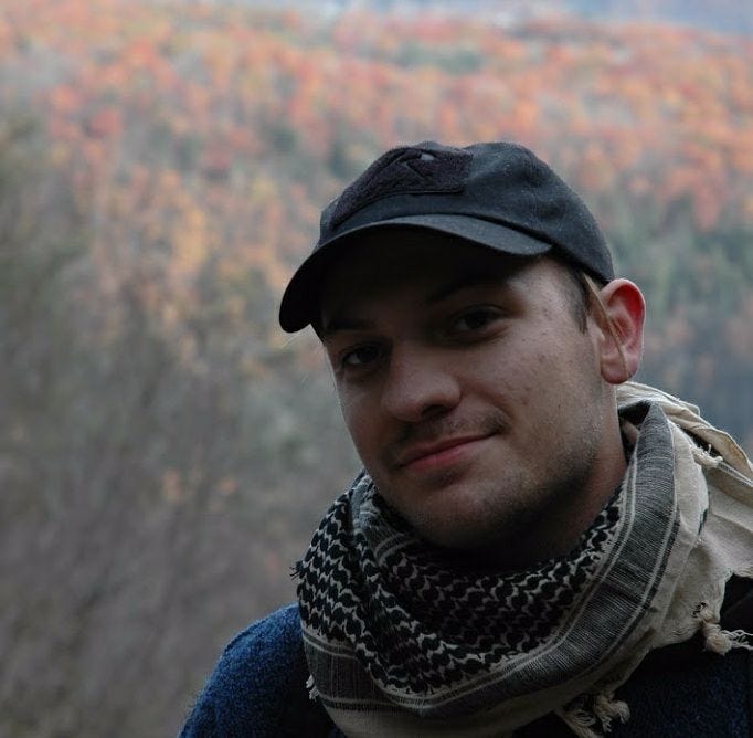 About – Matt – Medium