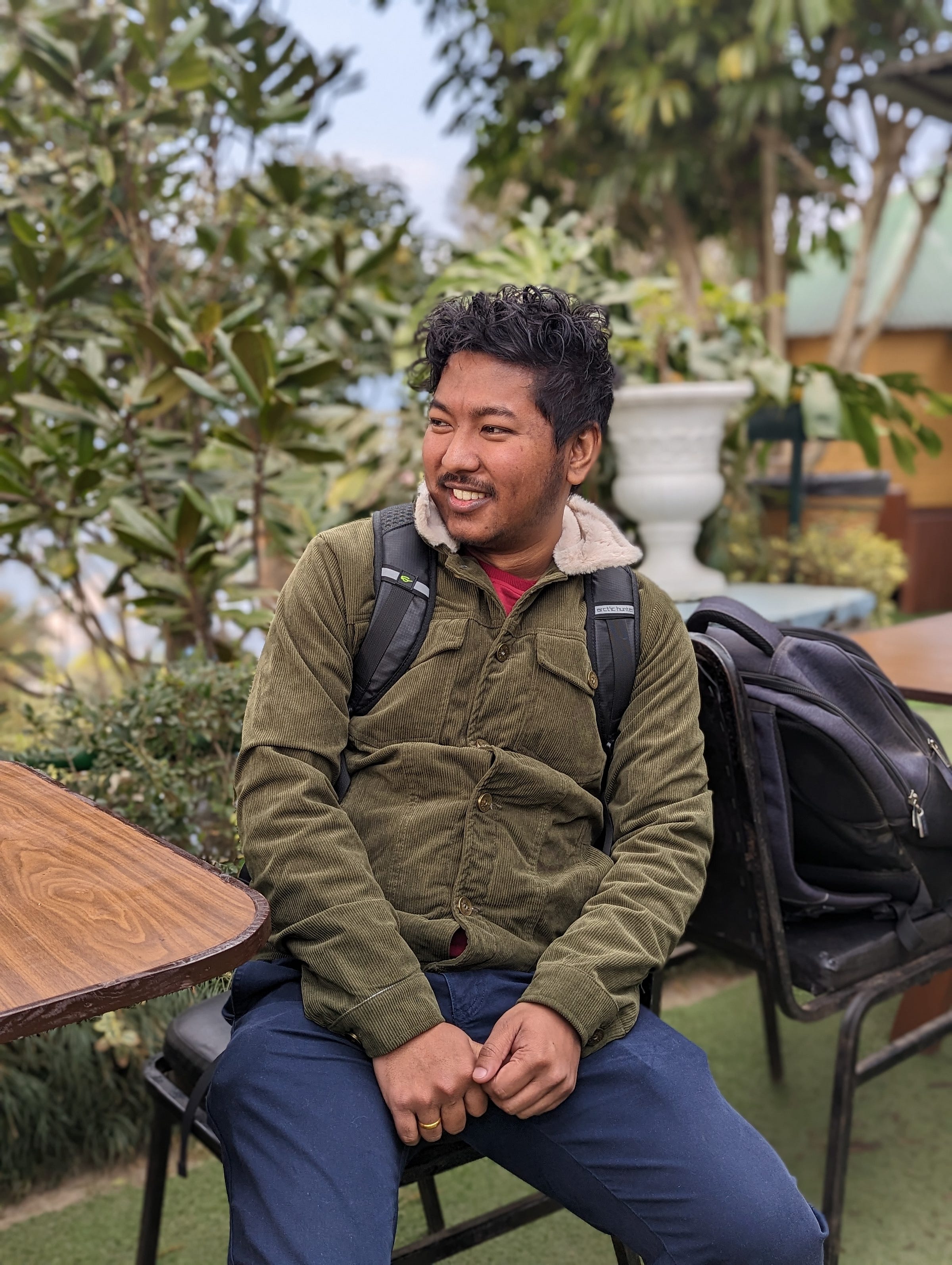 Aatish Sai – Medium