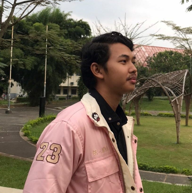 About – I Gusti Ngurah Wira Buana – Medium