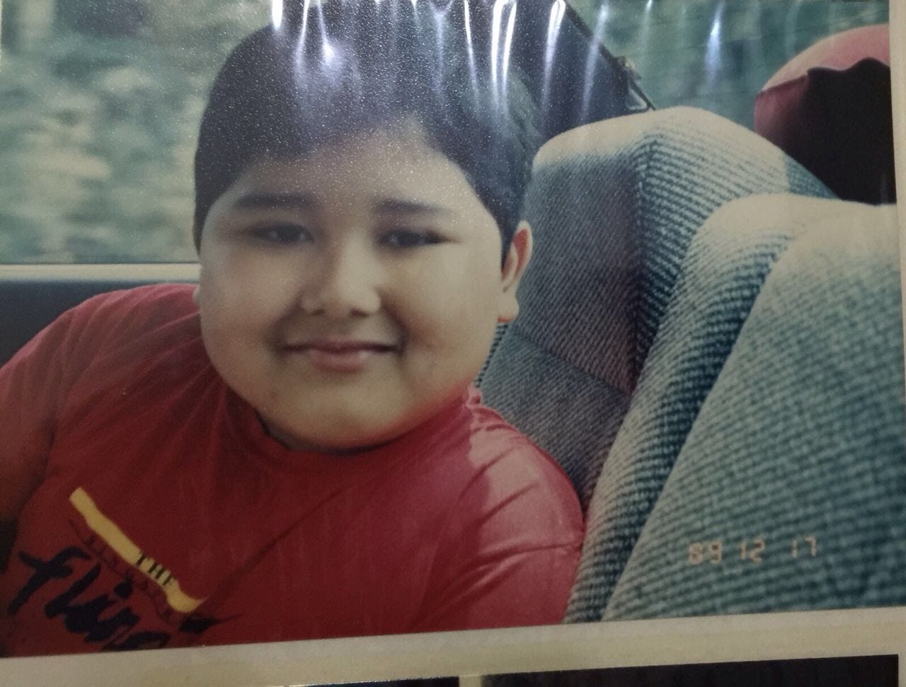 GROWING UP IN THE 80’S