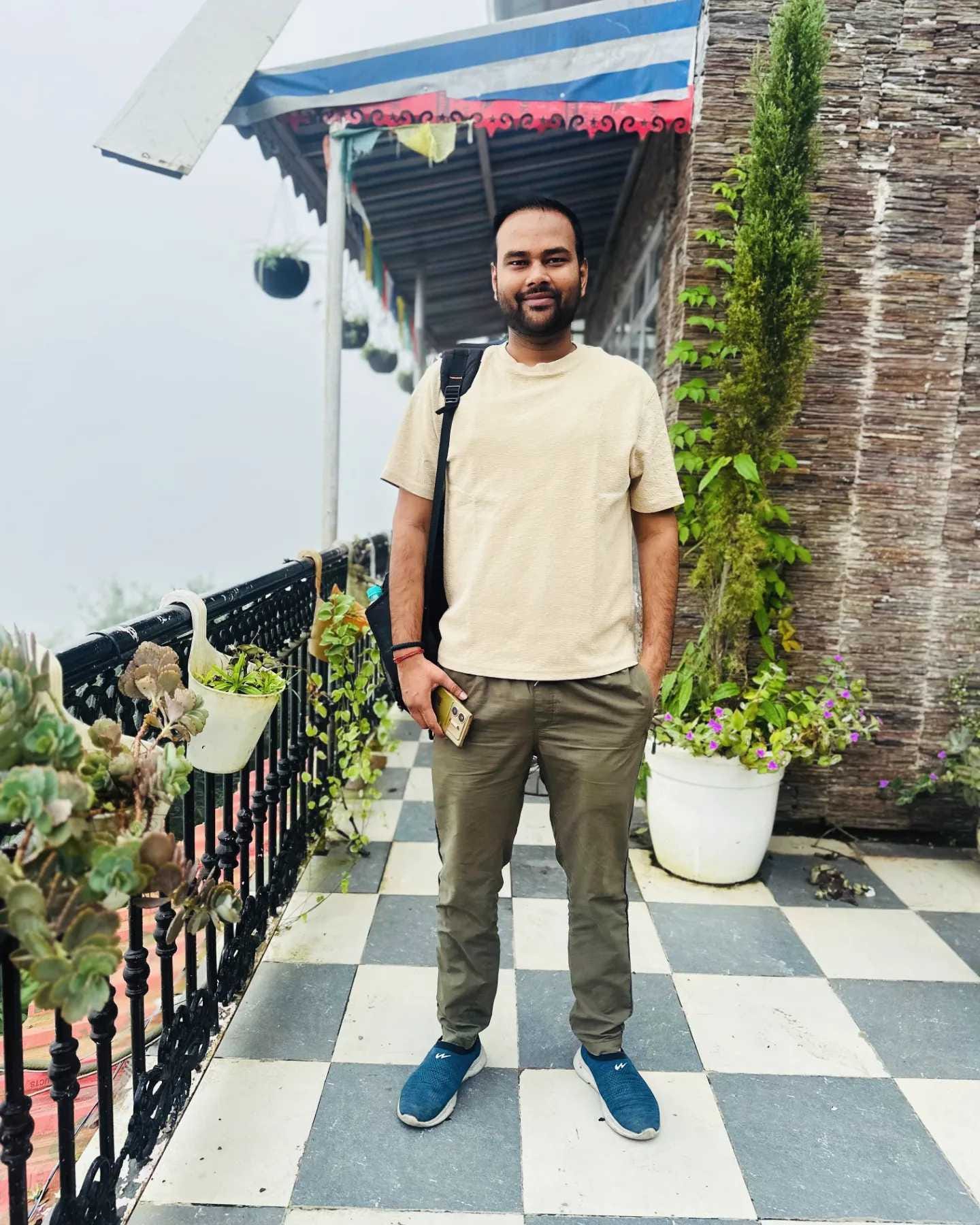 Sachin Kumar – Medium