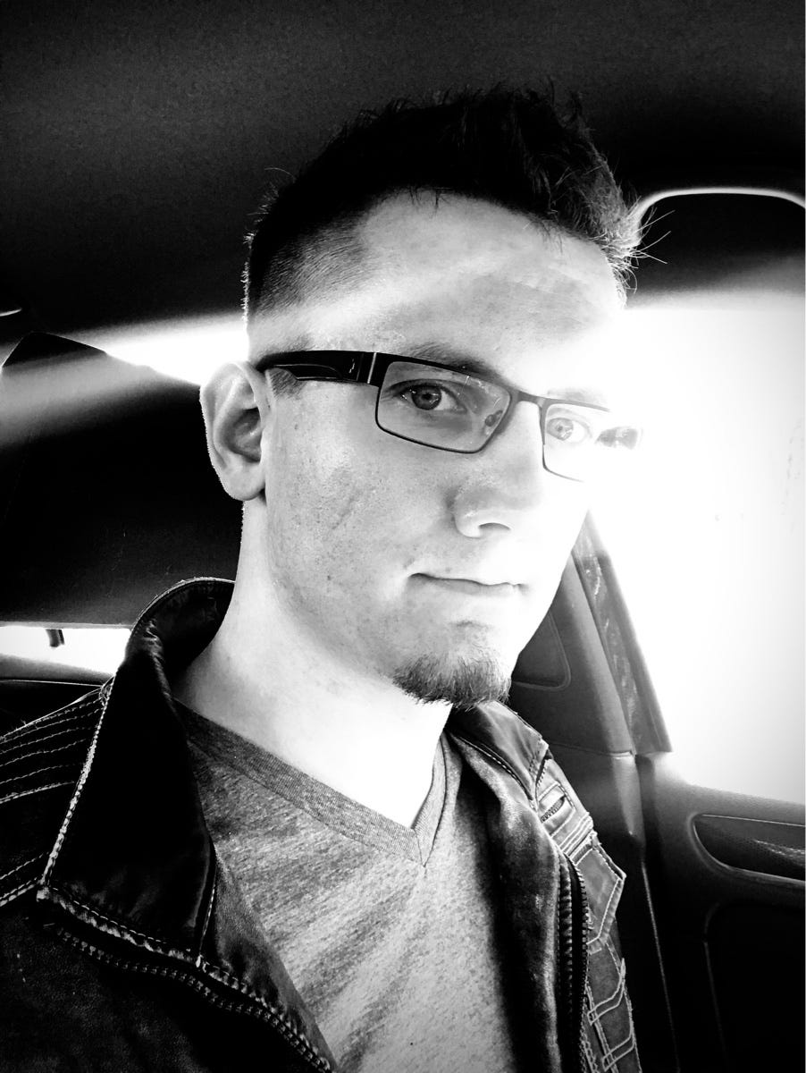 Garret DeWinter – Medium