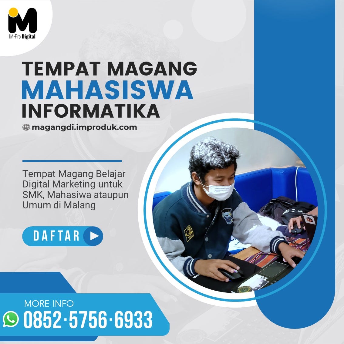Tempat Magang SMK Jurusan TKJ – Medium