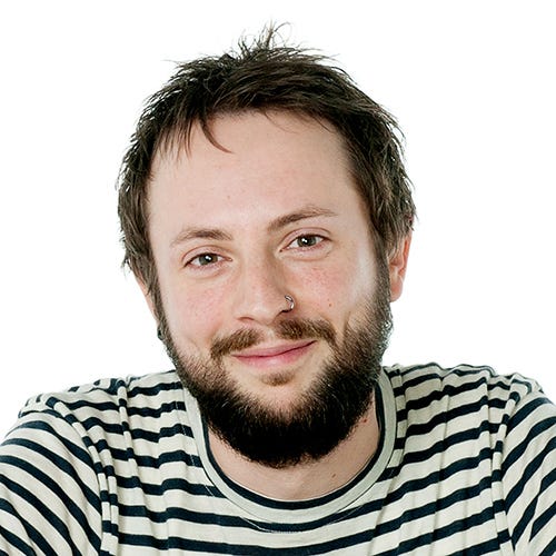 About – Jody White – Medium
