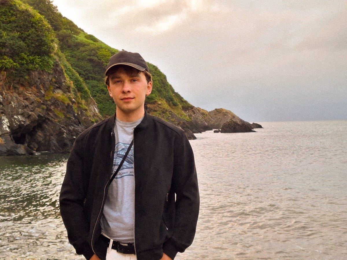 Andrew R Martin – Medium