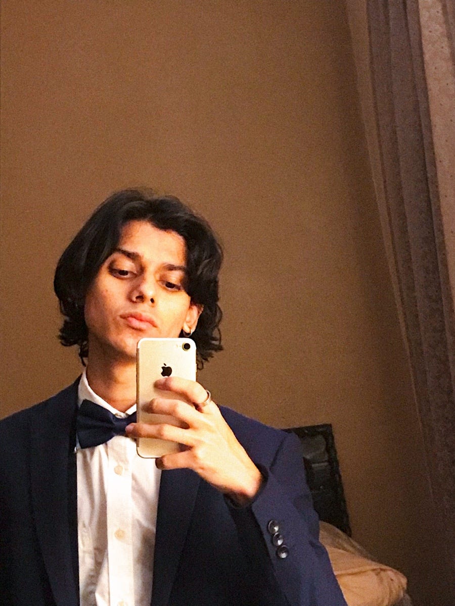 Adam Castillo – Medium