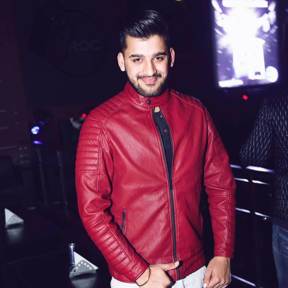 Nitin Khanna – Medium