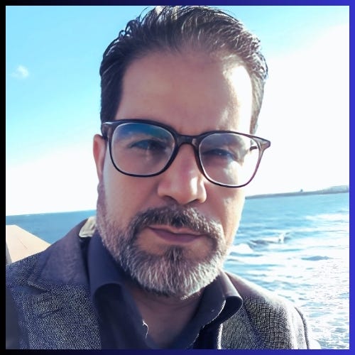 A G Laroussi – Medium
