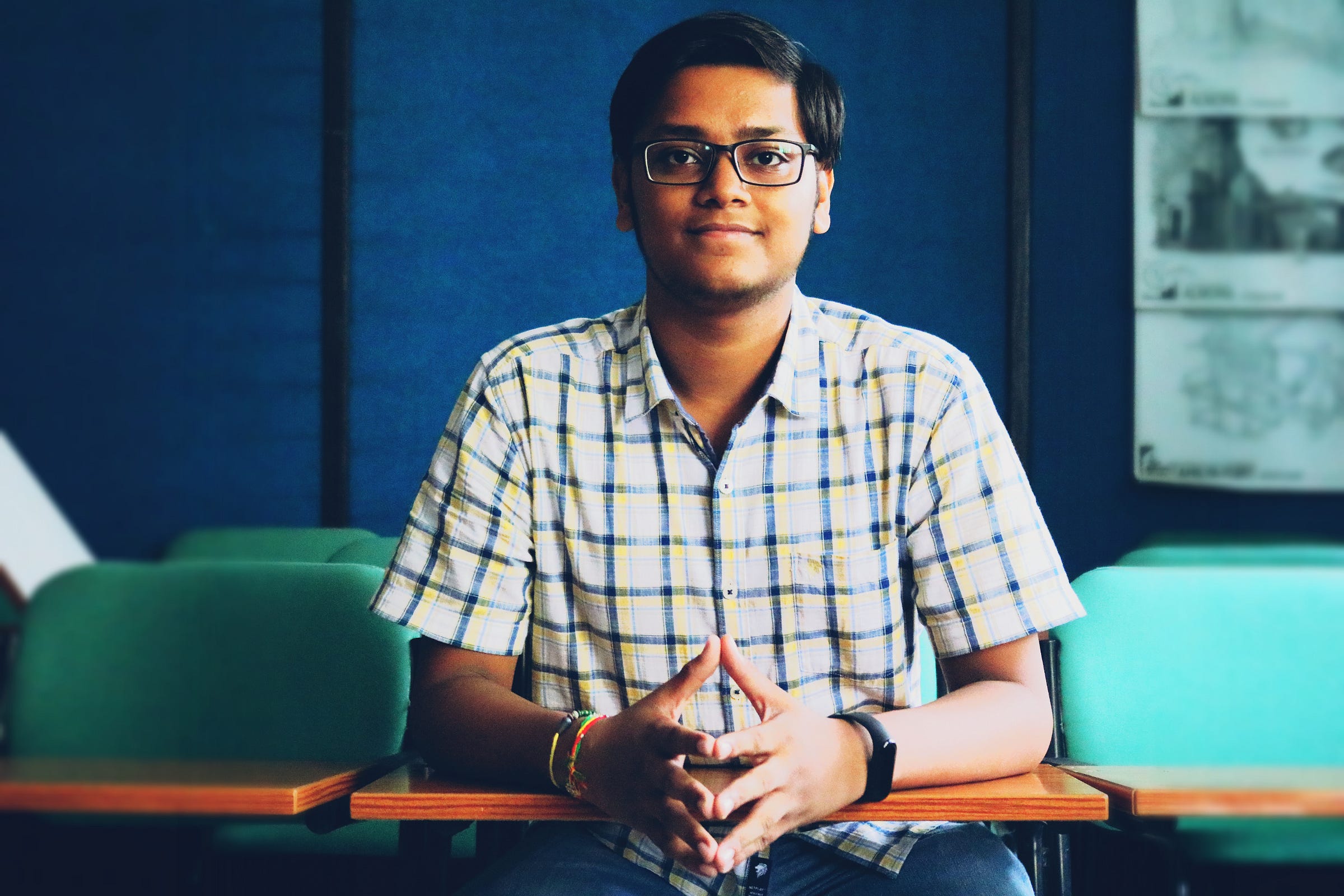 Dhwaj Gupta Medium