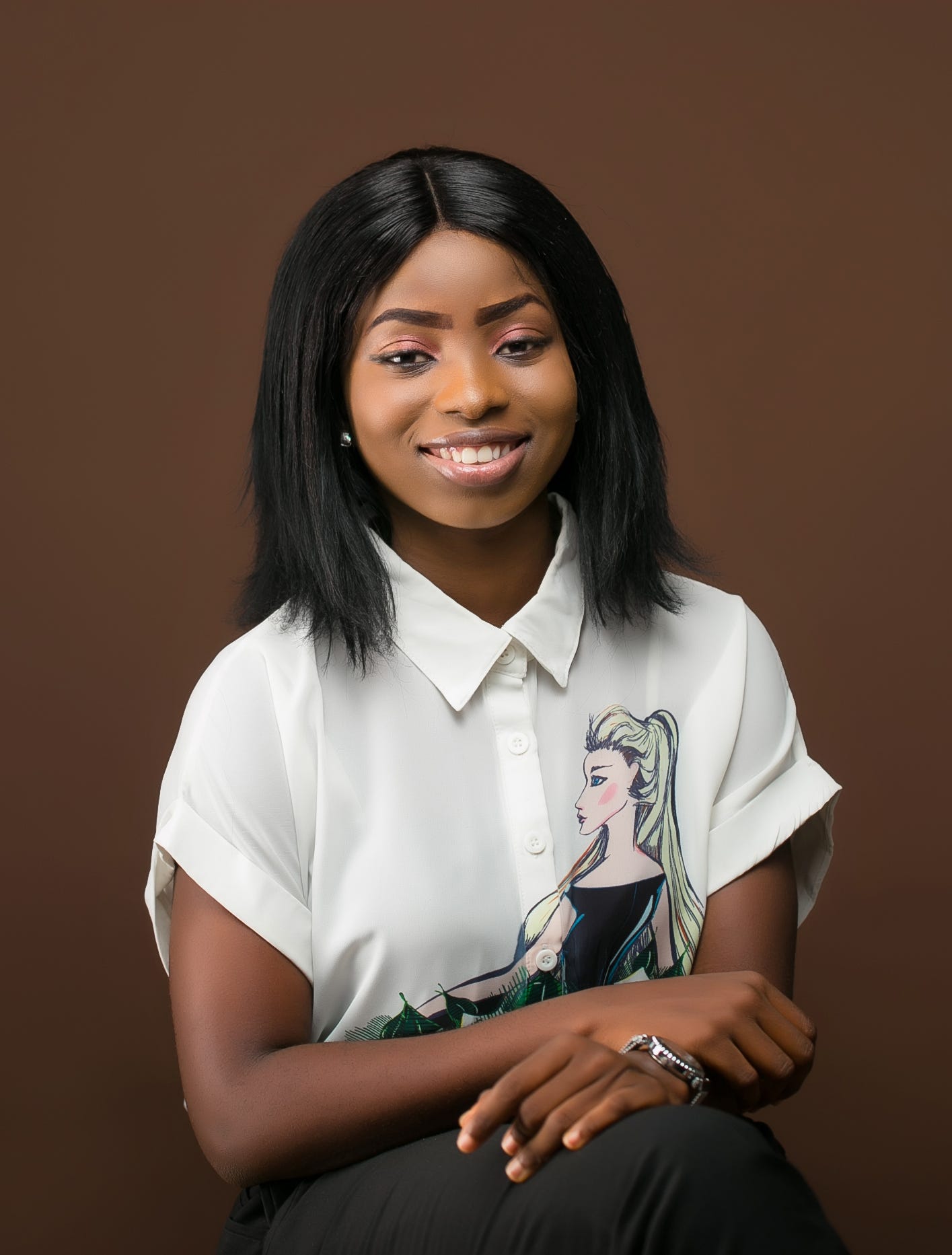 Hannah Adejumo – Medium