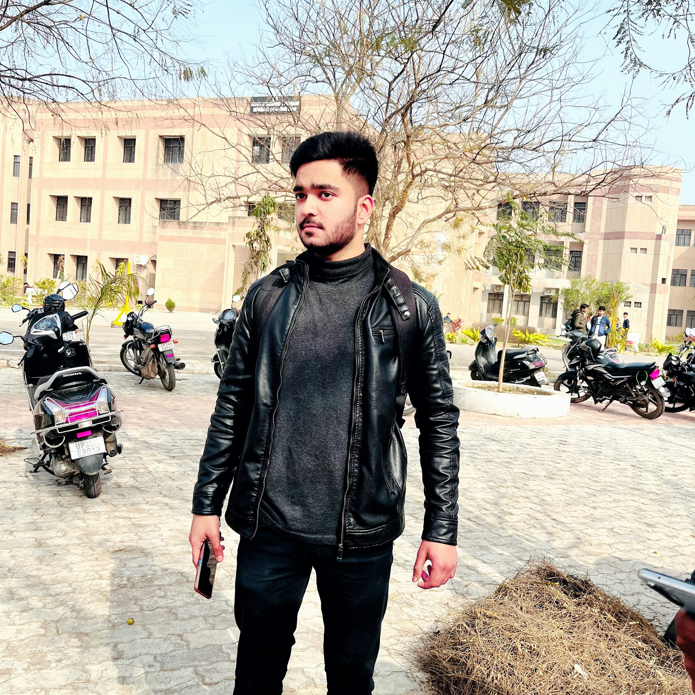 Yash Sharma – Medium