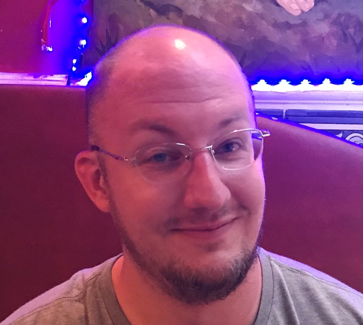 Lance Bush – Medium