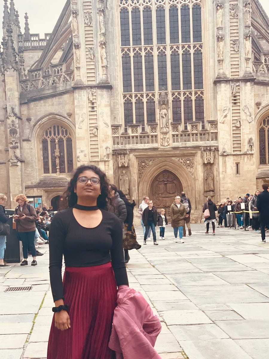 Nissi Susan John on Medium curated some lists