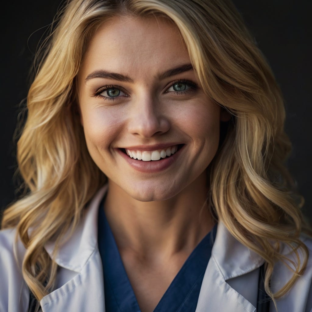 Dr. Isabella Hayes – Medium