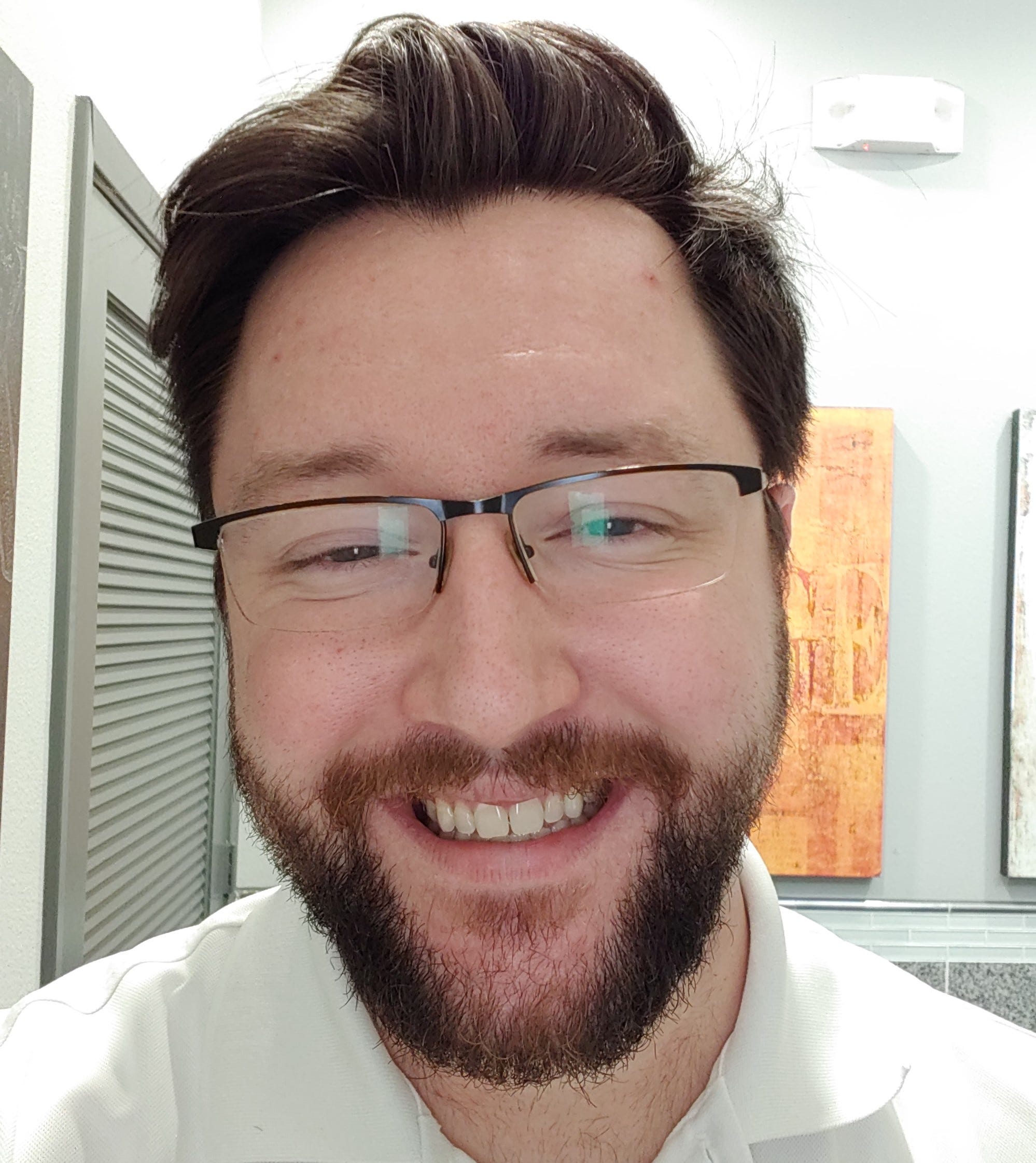 Rex McKenzie – Medium