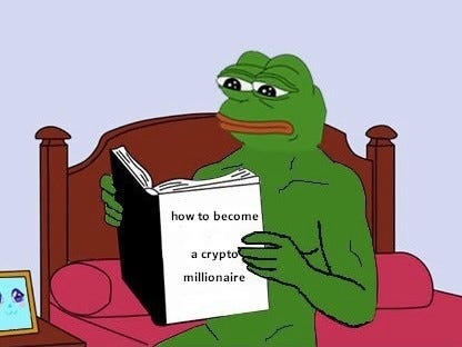 Fermus the educative Pepe – Medium