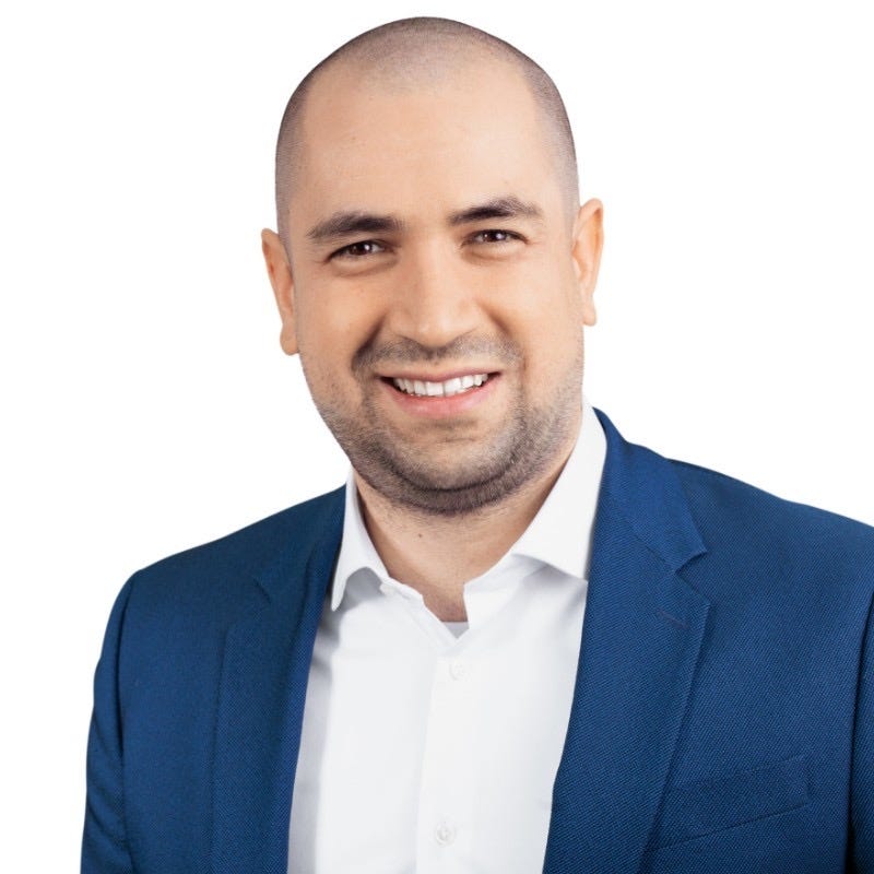 About – Michal Komar – Medium
