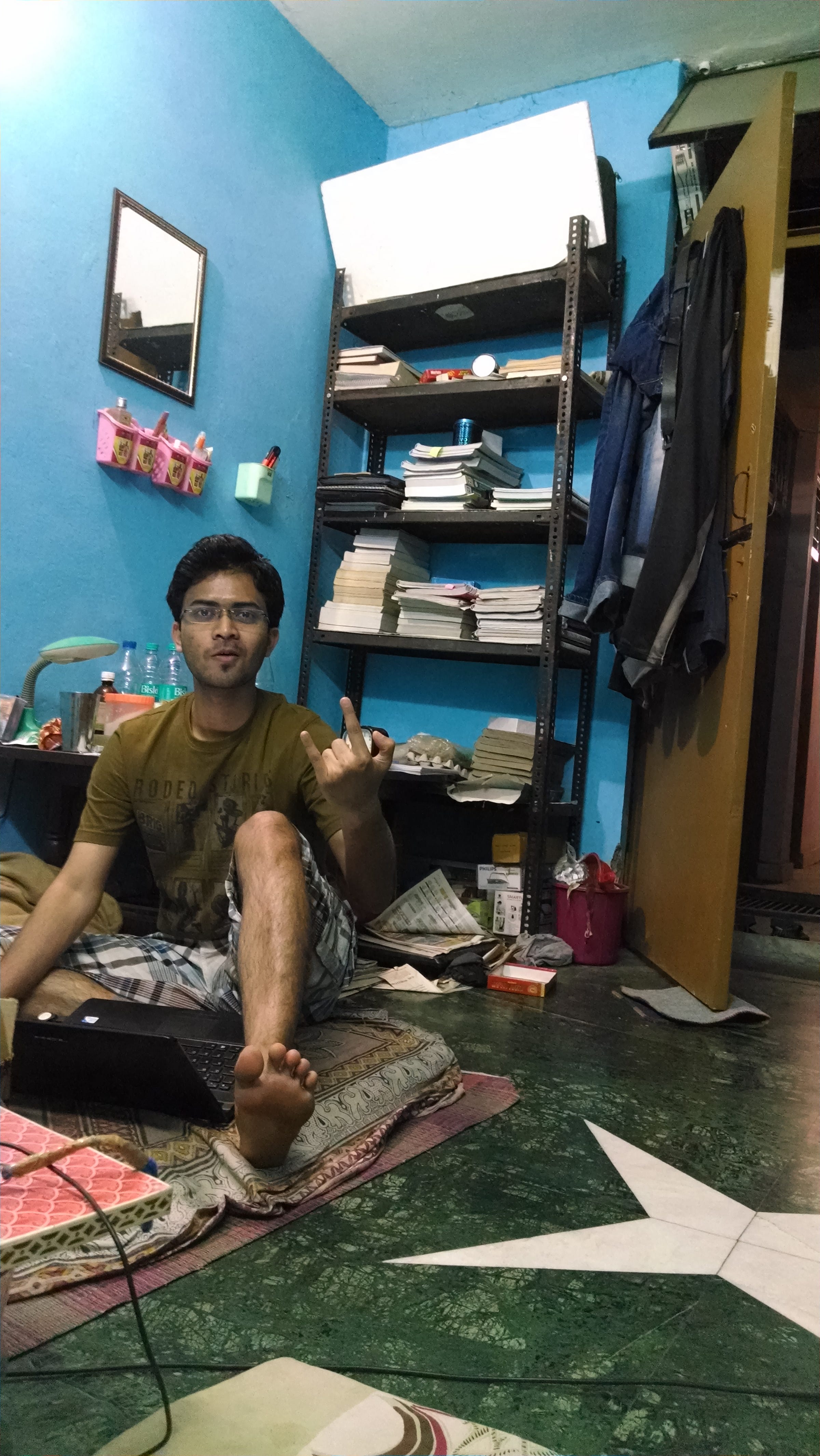 P. Joseph – Medium