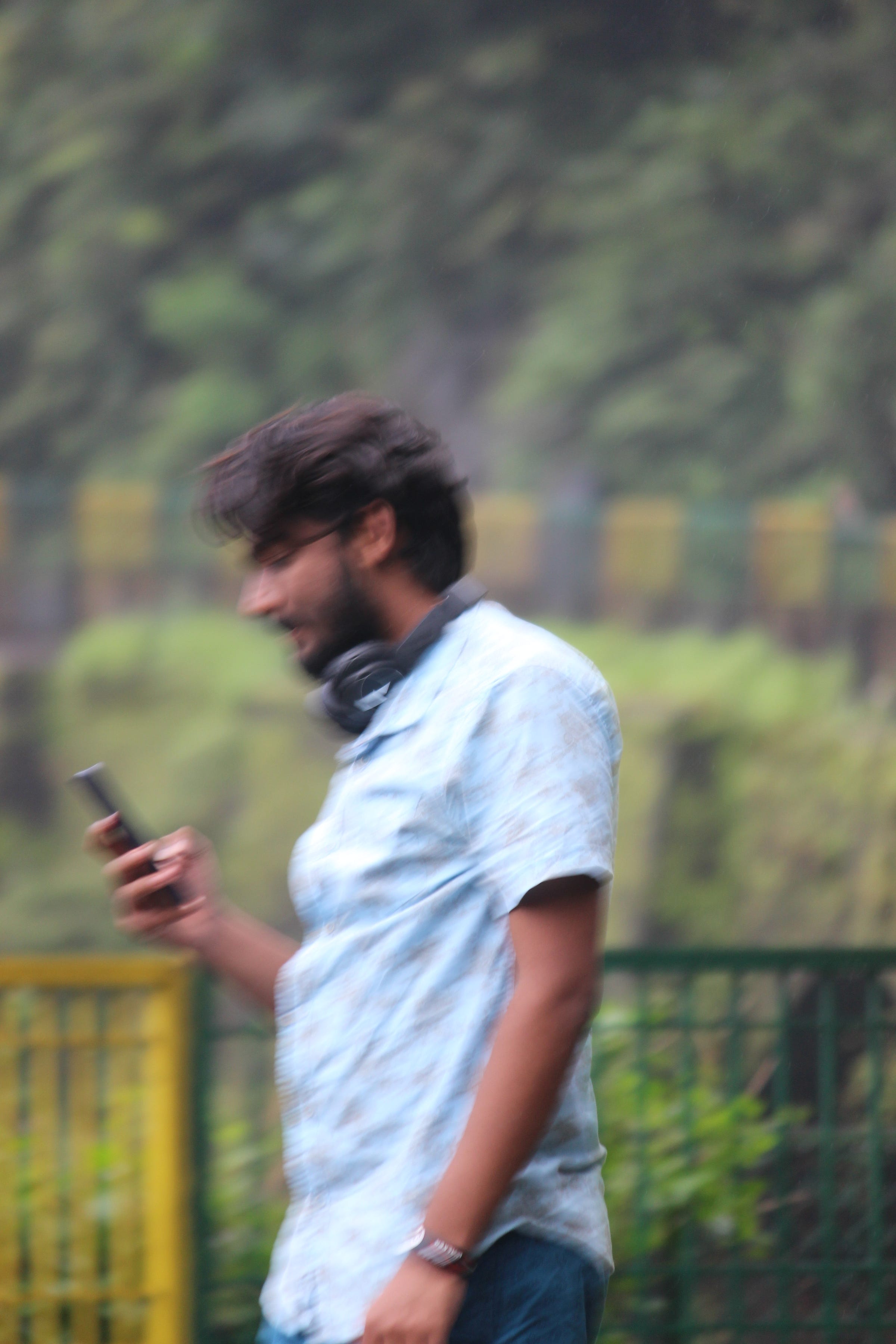 Manoj Mudabagil – Medium