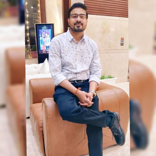 Mayank Sahu – Medium