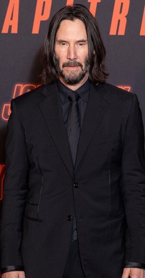 KeanuReeves – Medium