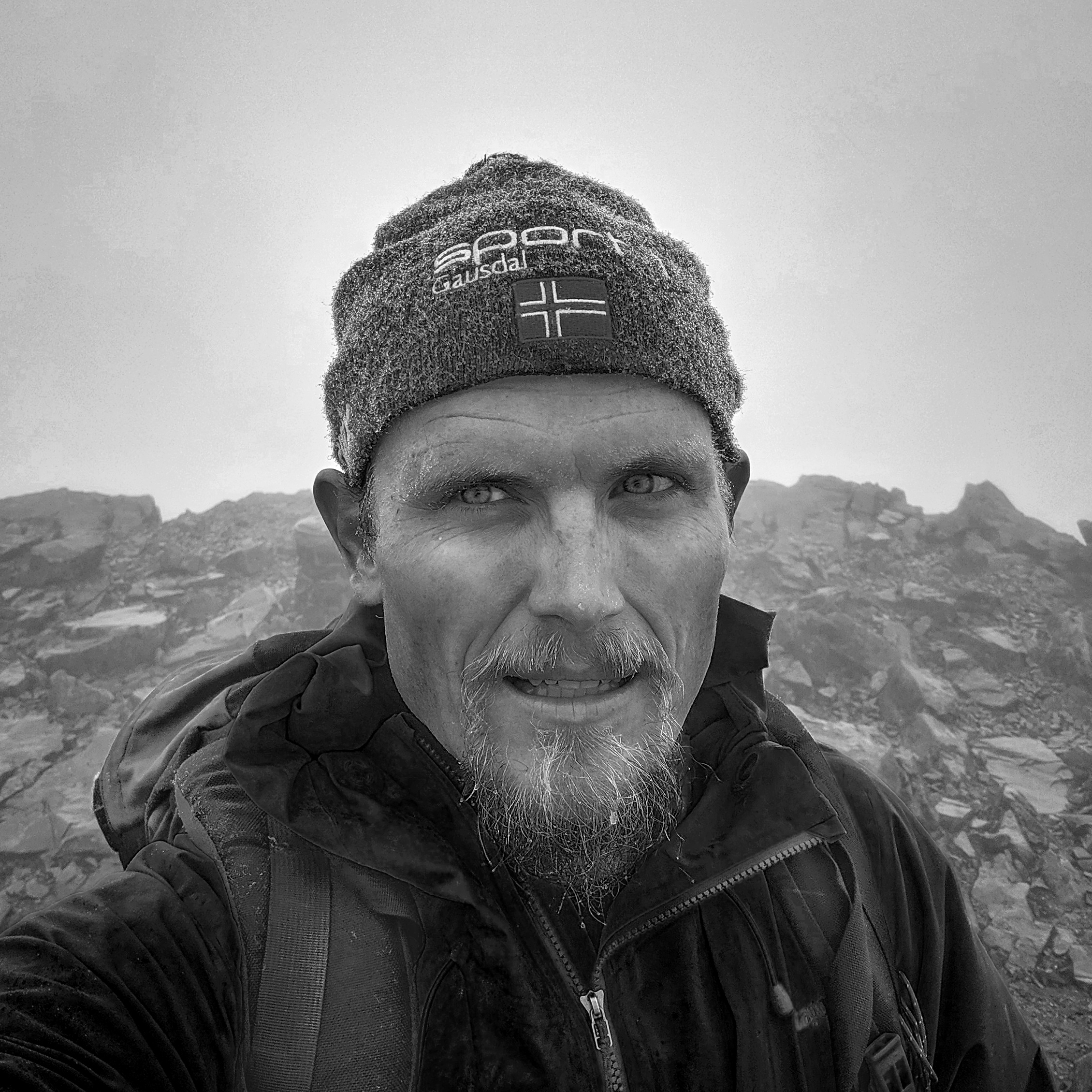 Benjamin Erlandson, Ph.D. – Medium