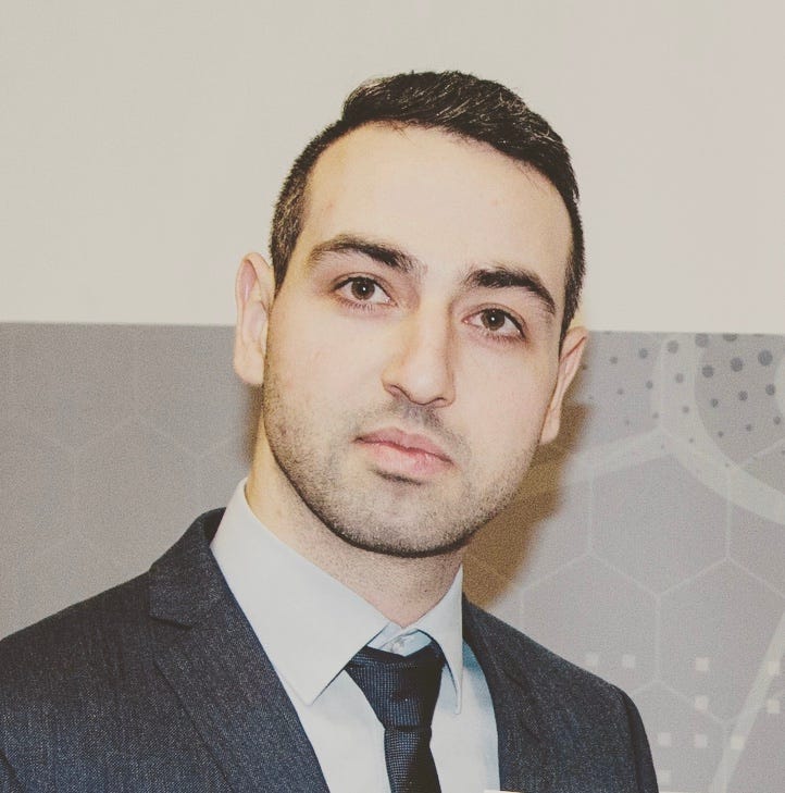 Tech with Harb – Medium