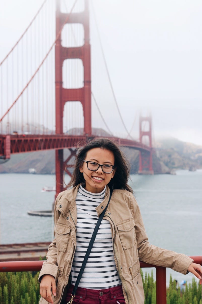 Catie Fan – Medium