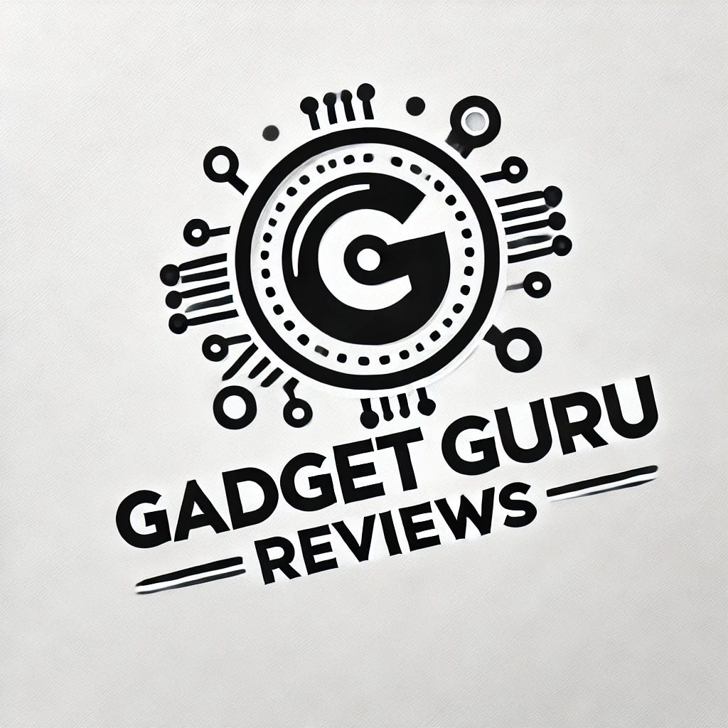 Gadget Guru – Medium