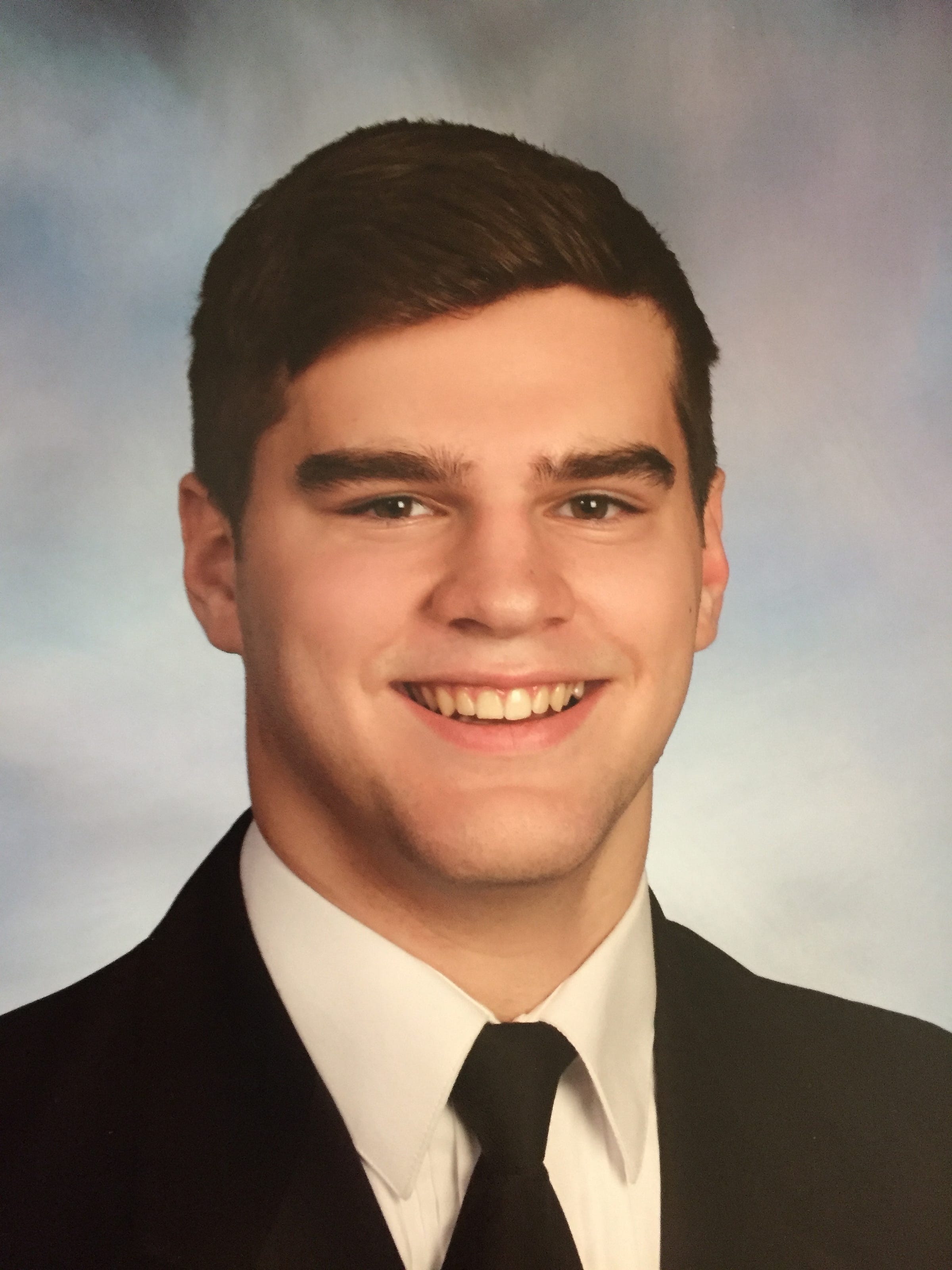 Ben Markulec (Hopewell NJ) – Medium