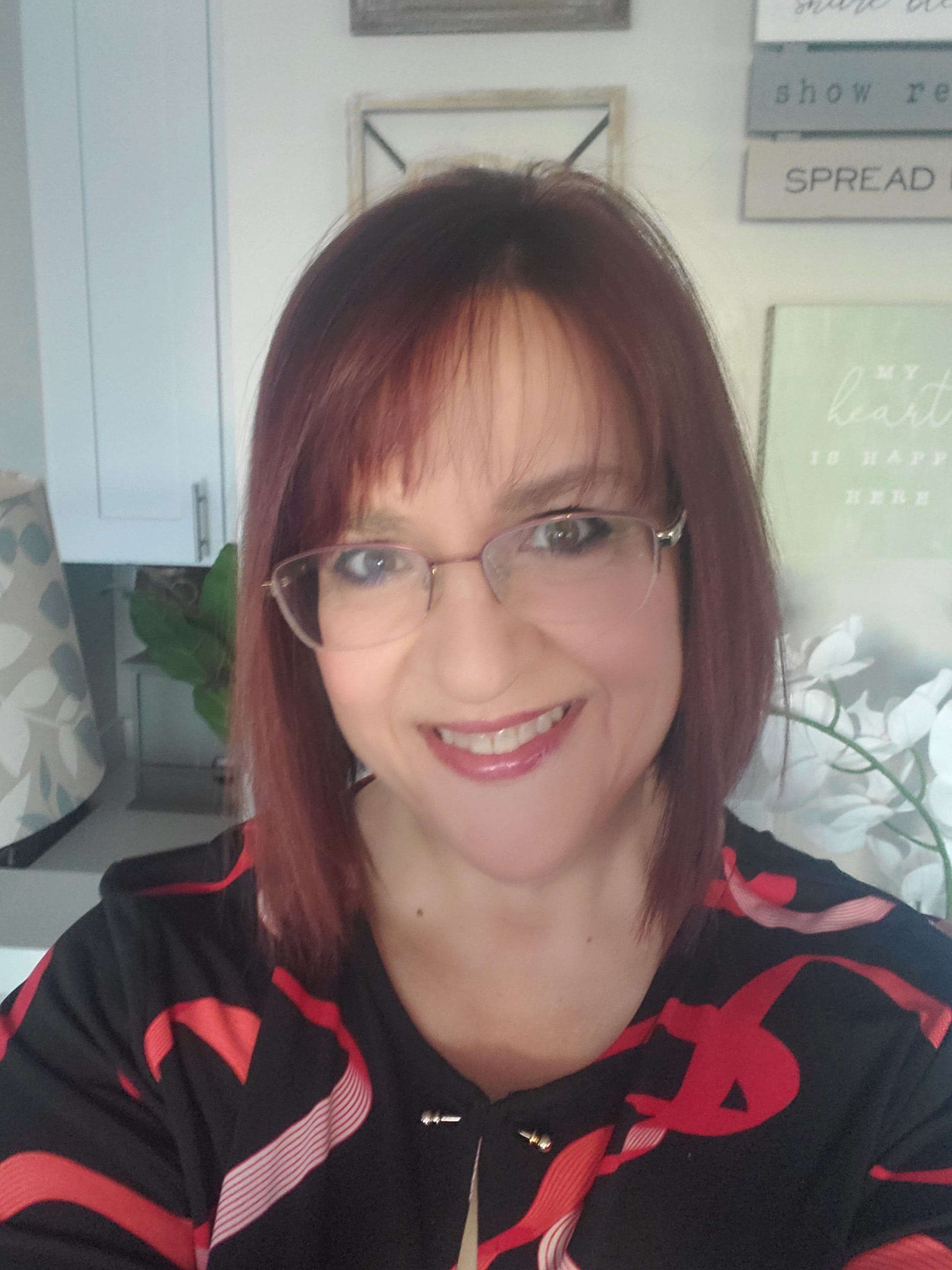 Carolyn Haney – Medium