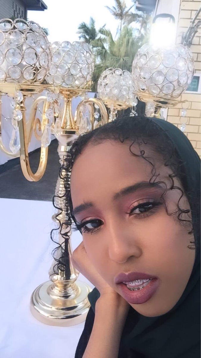 Fardowsa Yussuf – Medium