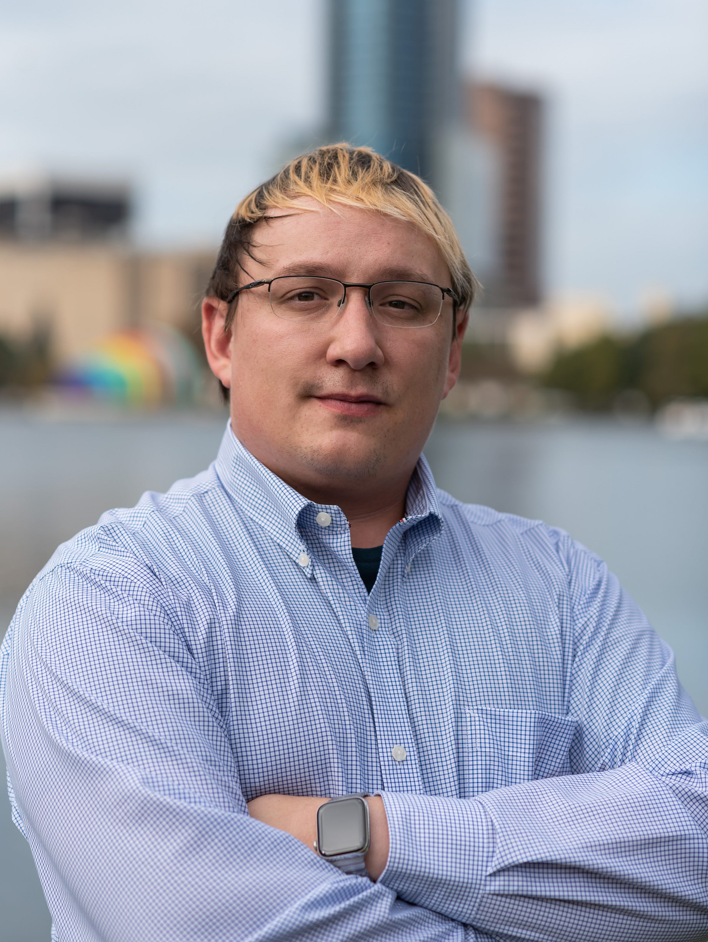 Paul Andrew Turner – Medium