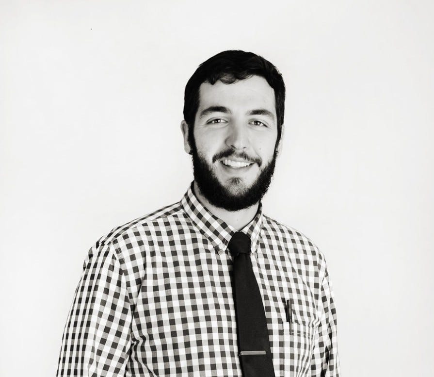 Josh Cervone, LCSW – Medium