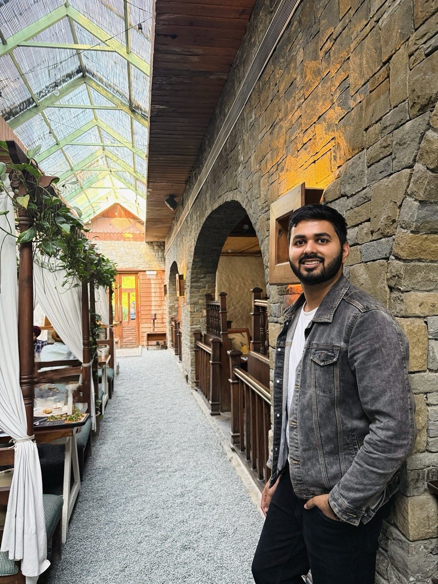 Raghav Khandelwal – Medium
