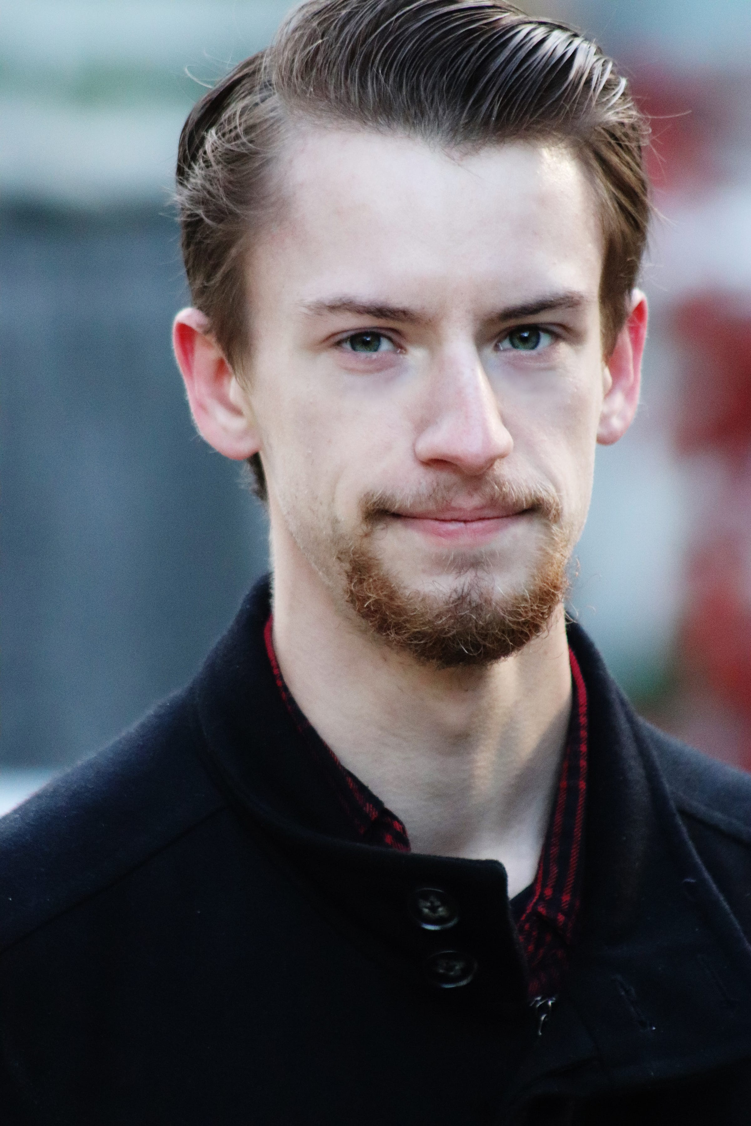 Connor Thiessen – Medium