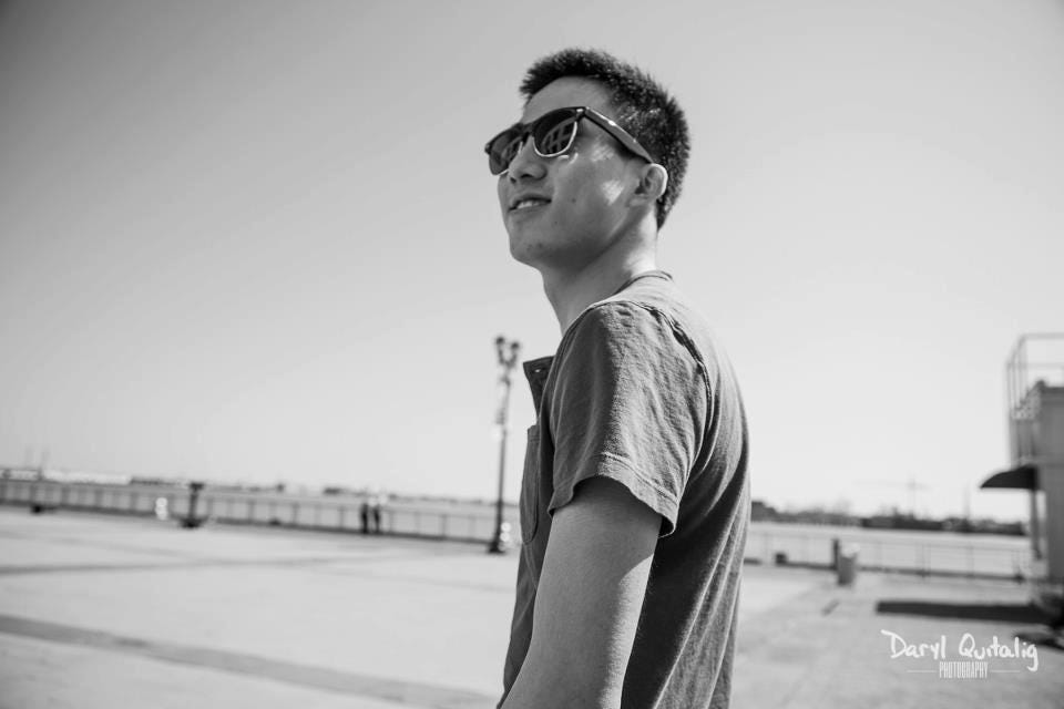 Michael Zhang – Medium
