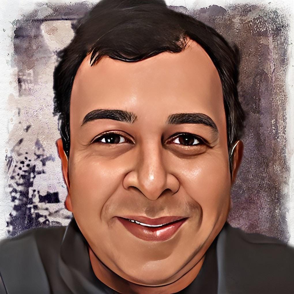 Akash Bhate – Medium Akash Bhate – Medium